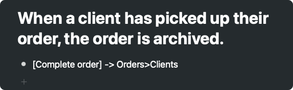Onboarding collaborators - Workflowy guide